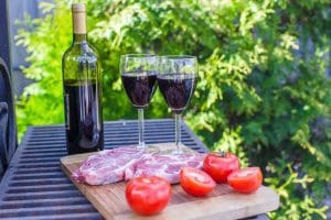 #WineWednesday: ITALIAN WINE & LABOR DAY COOKOUTS
