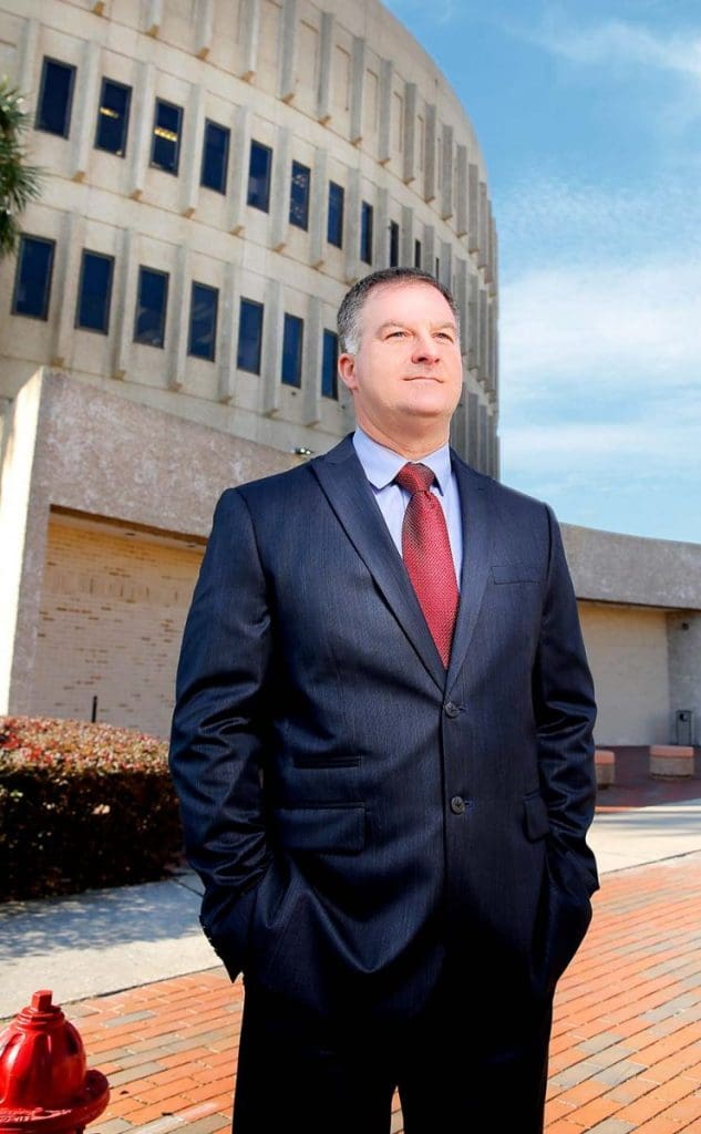 Person of Interest: John Molenda