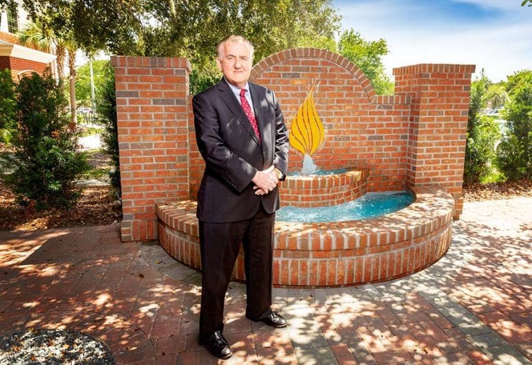 Dr. George J. Hagerty