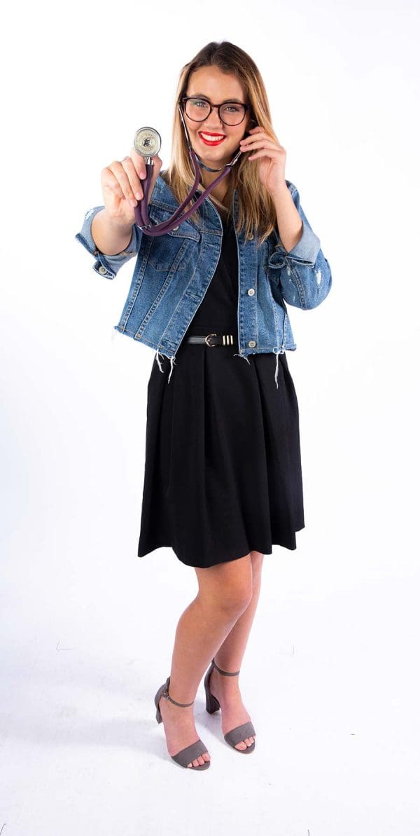 Outstanding Student: Elizabeth Buzbee