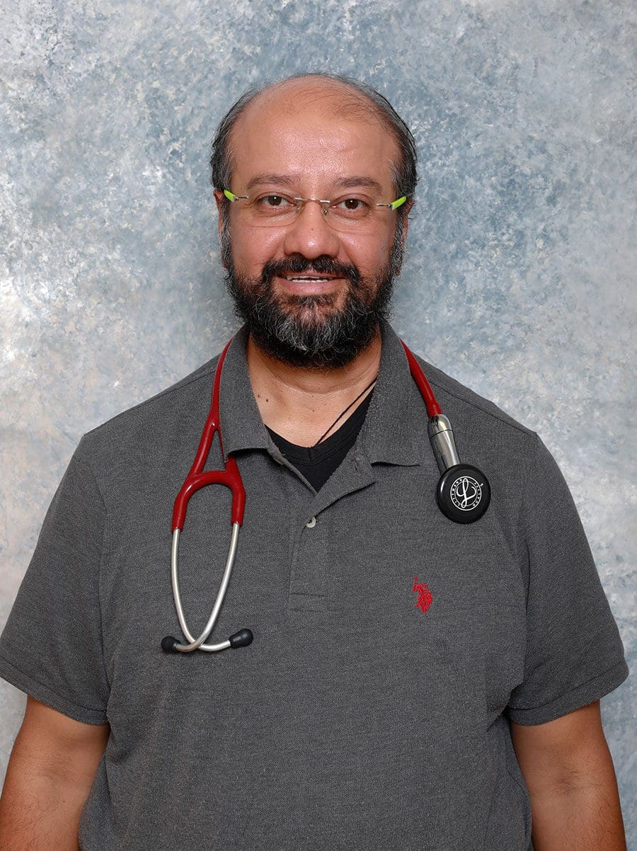 Health Pros: Ajay Bisht, M.D.