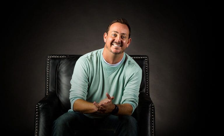 My First Time: Kevin Von Maxey