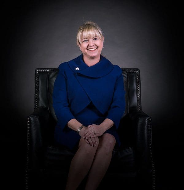 My First Time: Lisa Templin-Rayborn