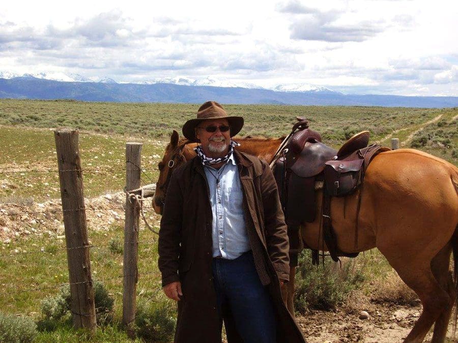 In The Villages: He’s an old cowhand