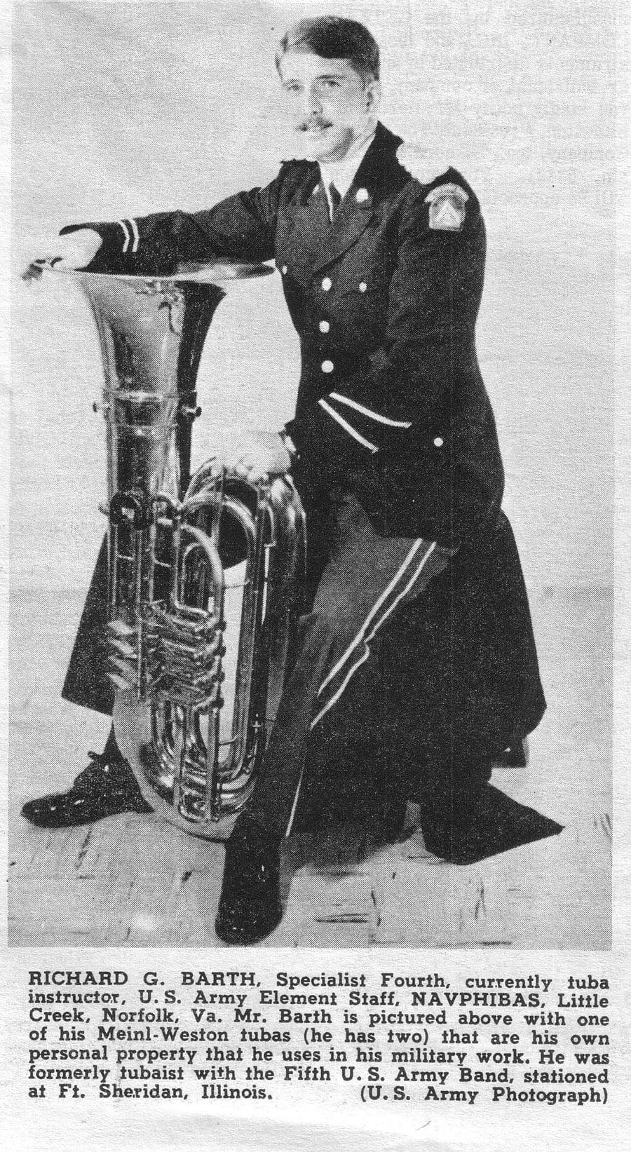 Meet a Villager: Richard Barth