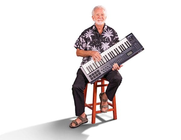 Meet a Villager: Richard Barth