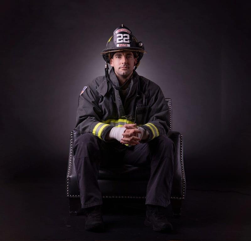 My First Time: Tanner Long