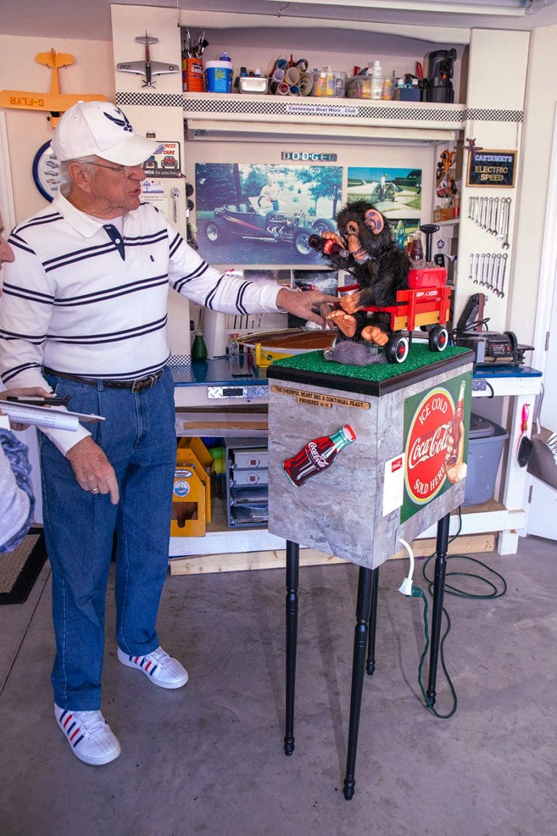 Meet a Villager: Innovations by Jerry