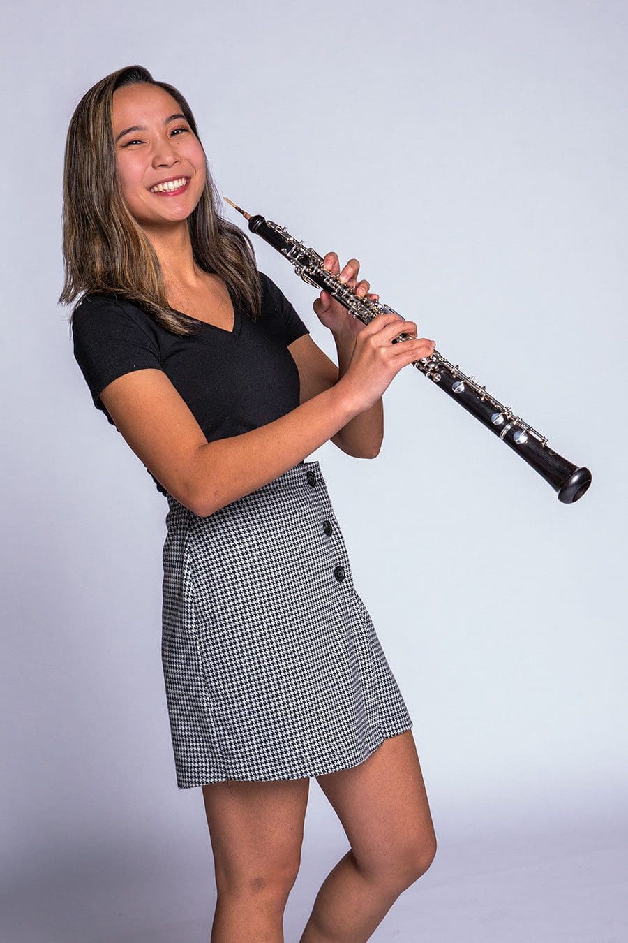 Outstanding Student: Emerald Lewis