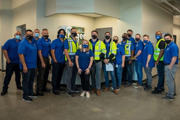 Groveland Kroger Distribution Center Tour