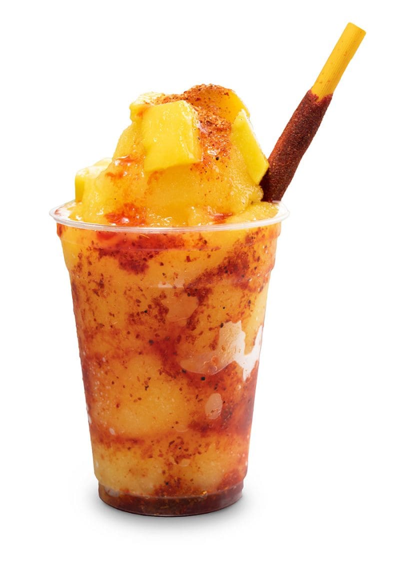 Recipe: Mangonada