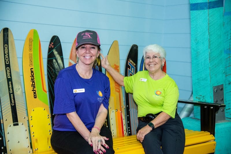 Ski Beach Bar & Restaurant Soft Opening