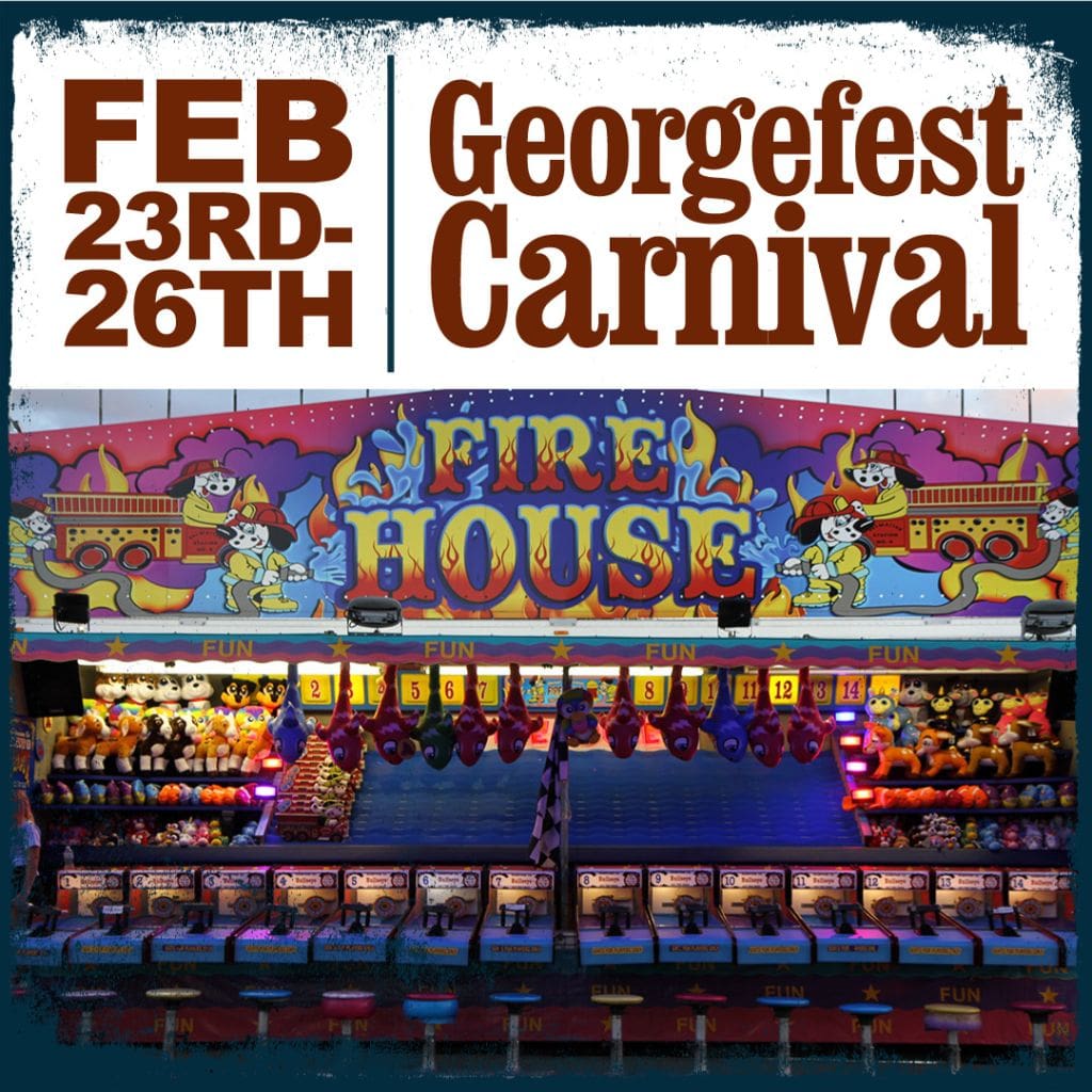 A Guide to the 121st Annual Georgefest
