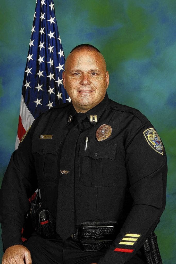 Leesburg Police Department Celebrates 100 Years Of Service!