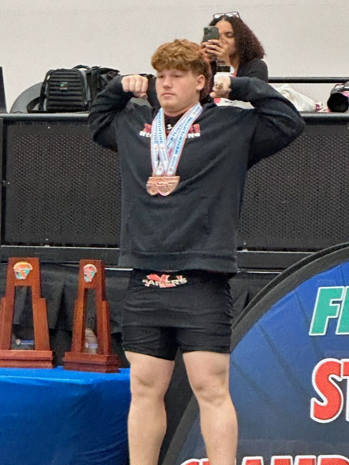 South Sumter High School Boys Weightlifting Win Multiple Medals in ...