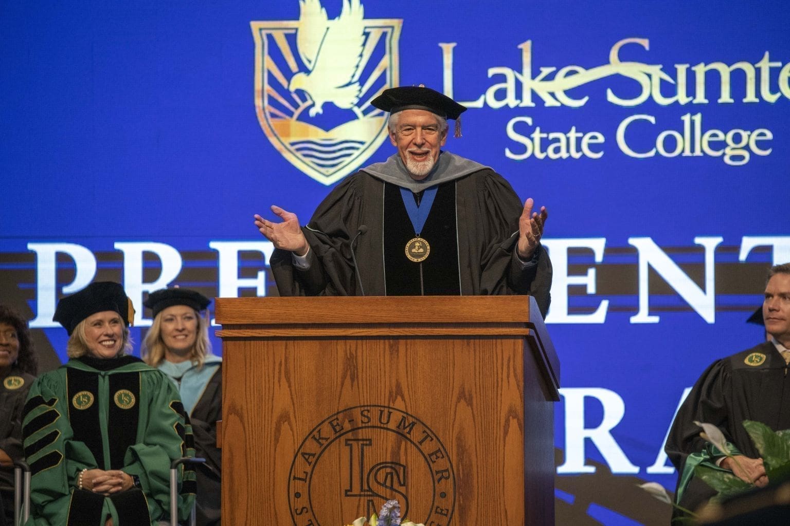 Lake Sumter State College Makes History with the Induction of its ...