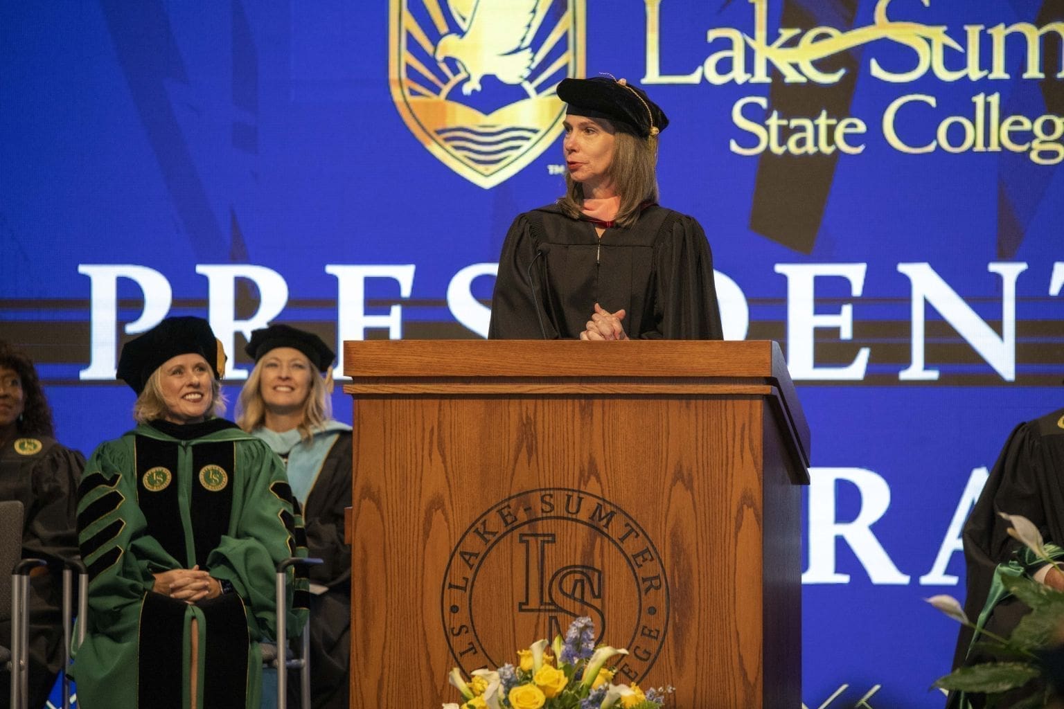 Lake Sumter State College Makes History with the Induction of its ...