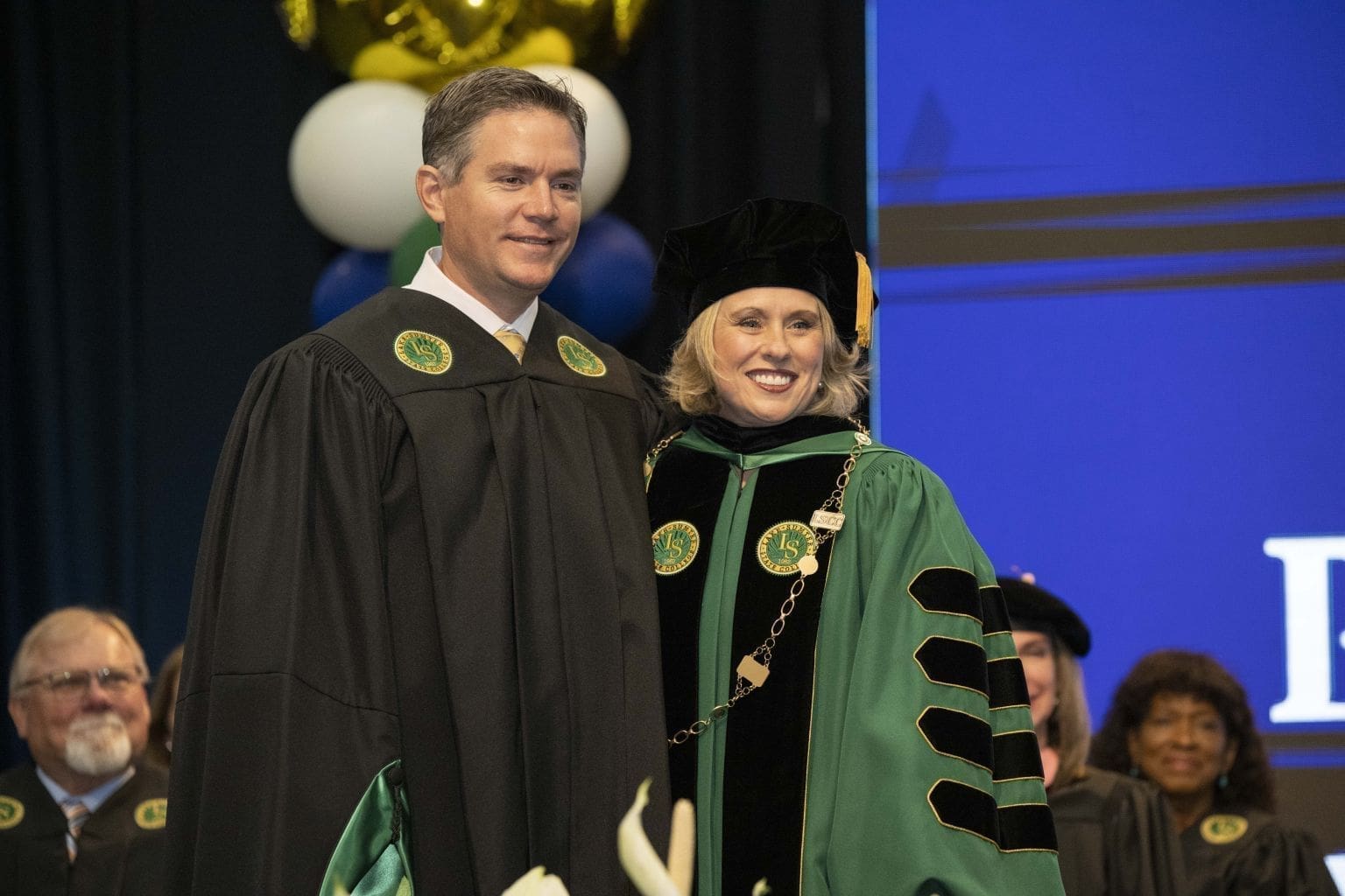 Lake Sumter State College Makes History with the Induction of its ...