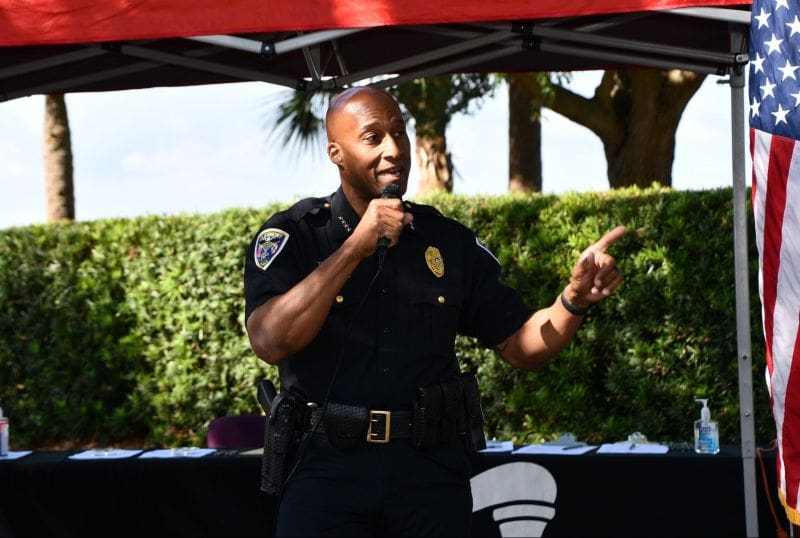 Clermont Police Department Earns Reaccreditation