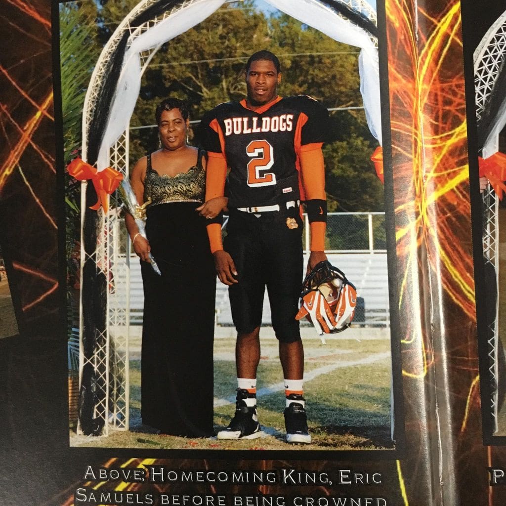 Umatilla High School Hires Alumni Eric Samuels as New Head Football Coach