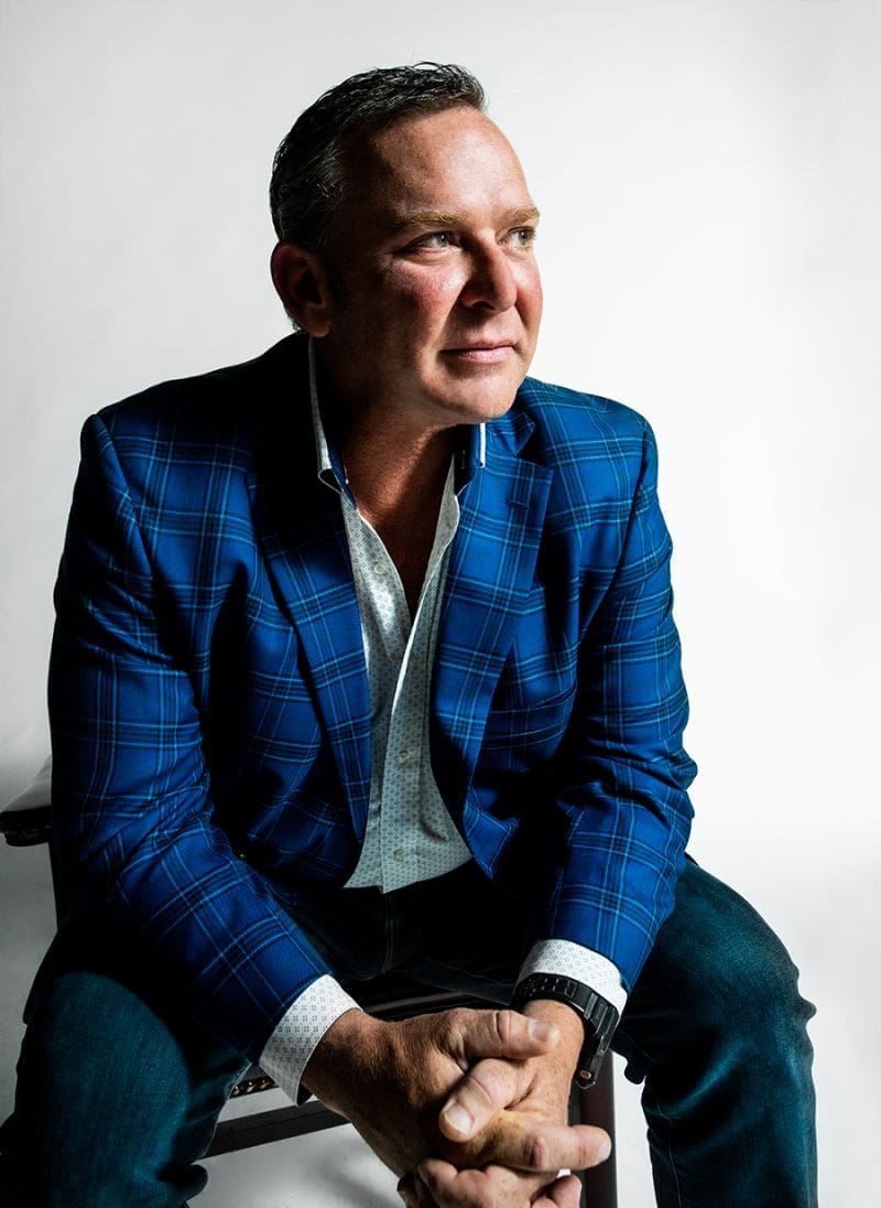 Dr. Chris Curry - Men of Success 2023