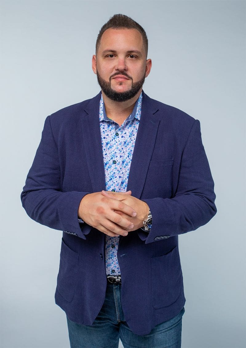 Corey Lance - Men of Success 2023