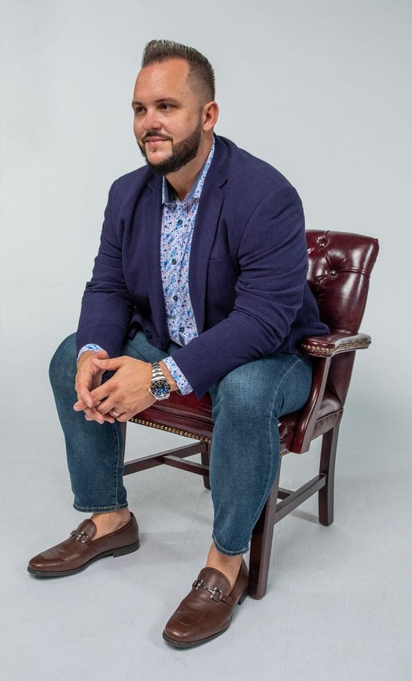 Corey Lance - Men of Success 2023