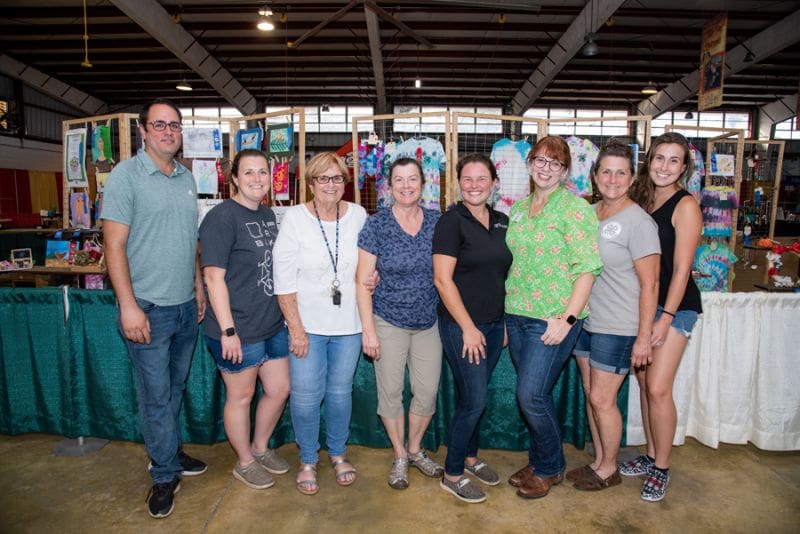 Lake County Fair goers enjoy VIP treatment and sneak peek of attractions