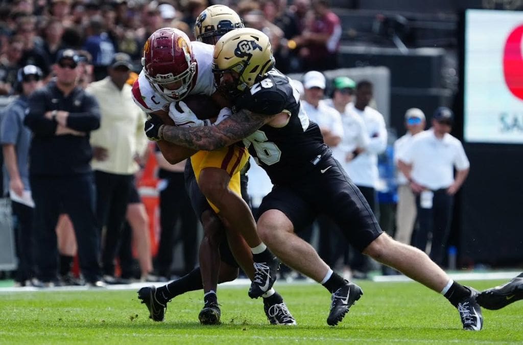 Former South Sumter Raider Football Star Carson Wells Invited To ...