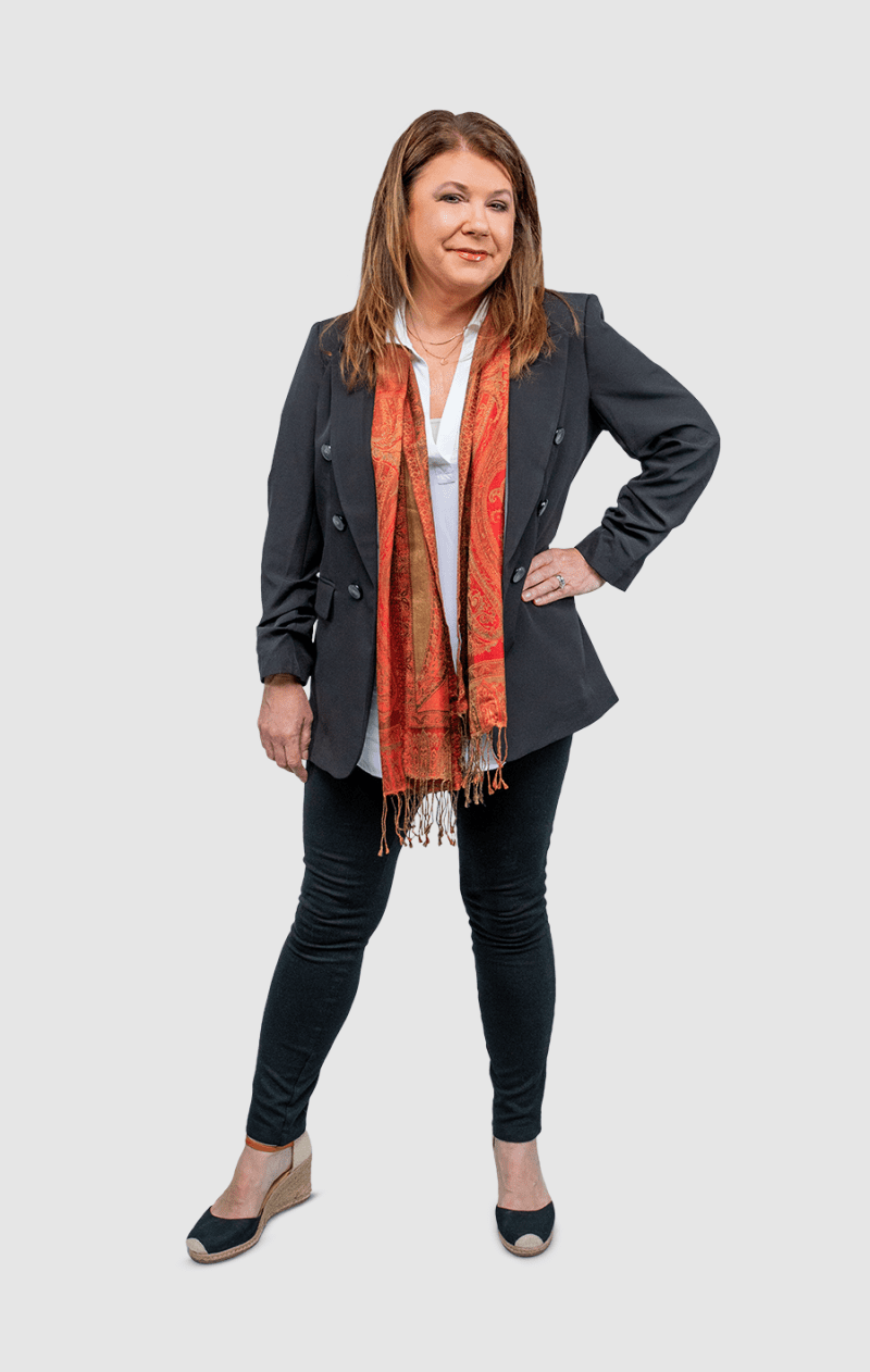 Serving her community is second nature for Laura Michalski