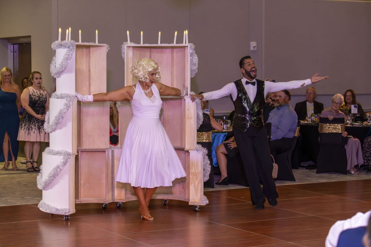 Lindsey Blaise Dances Her Way to the Mirrorball Trophy