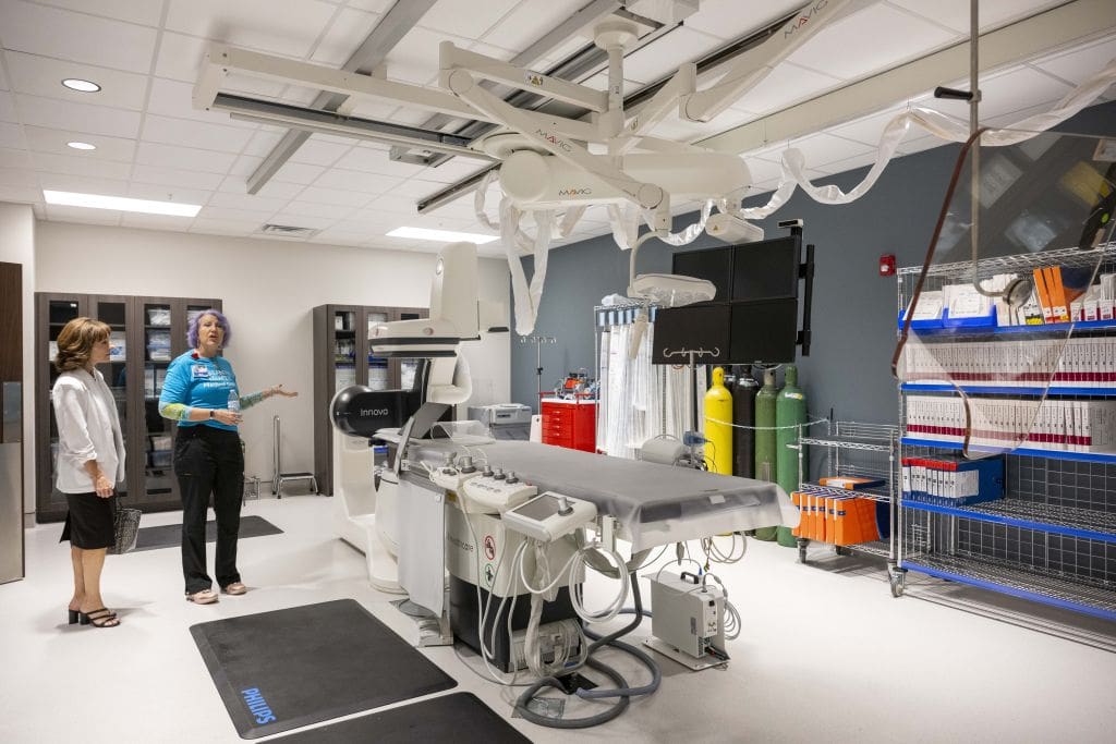 Orlando Health Opens New Medical Facility in Brownwood