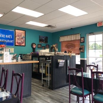 Rae Rae's In Fruitland Park Closes