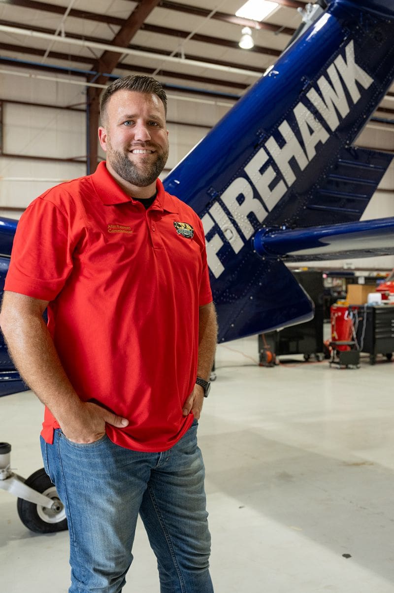 Youngest Leesburg Commissioner Reveals Motivation Behind His Mission