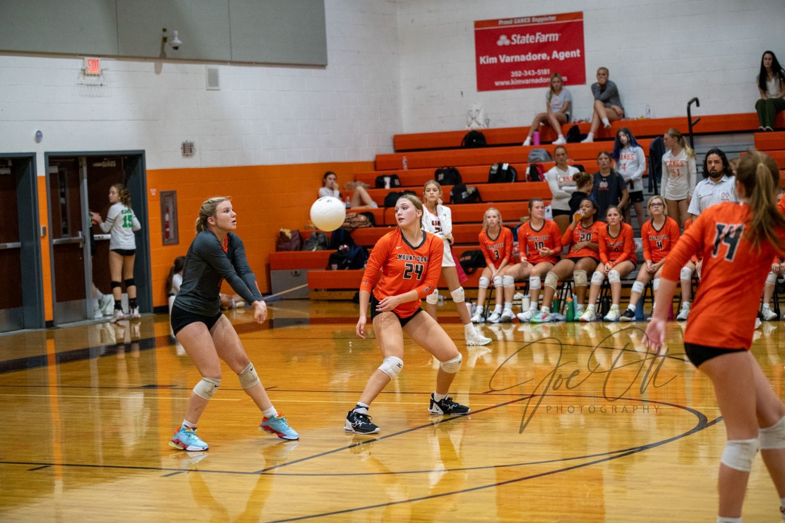 Mount Dora High Volleyball Team Best Start In Nearly A Decade