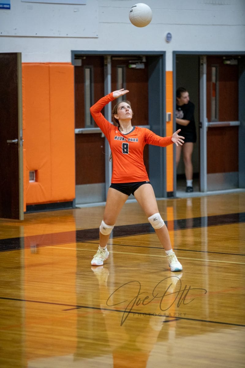 Mount Dora High Volleyball Team Best Start In Nearly A Decade