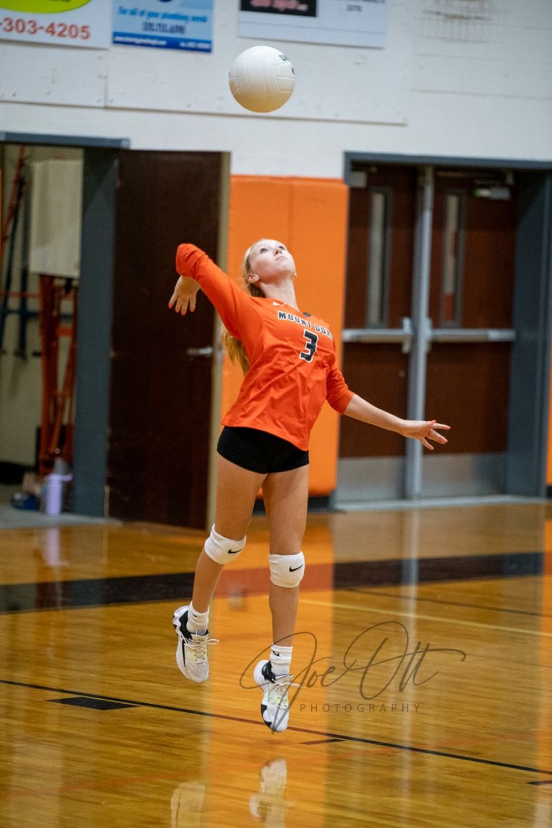 Mount Dora High Volleyball Team Best Start In Nearly A Decade