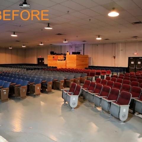 Orange Blossom Opry in Weirsdale Debuts New Renovations