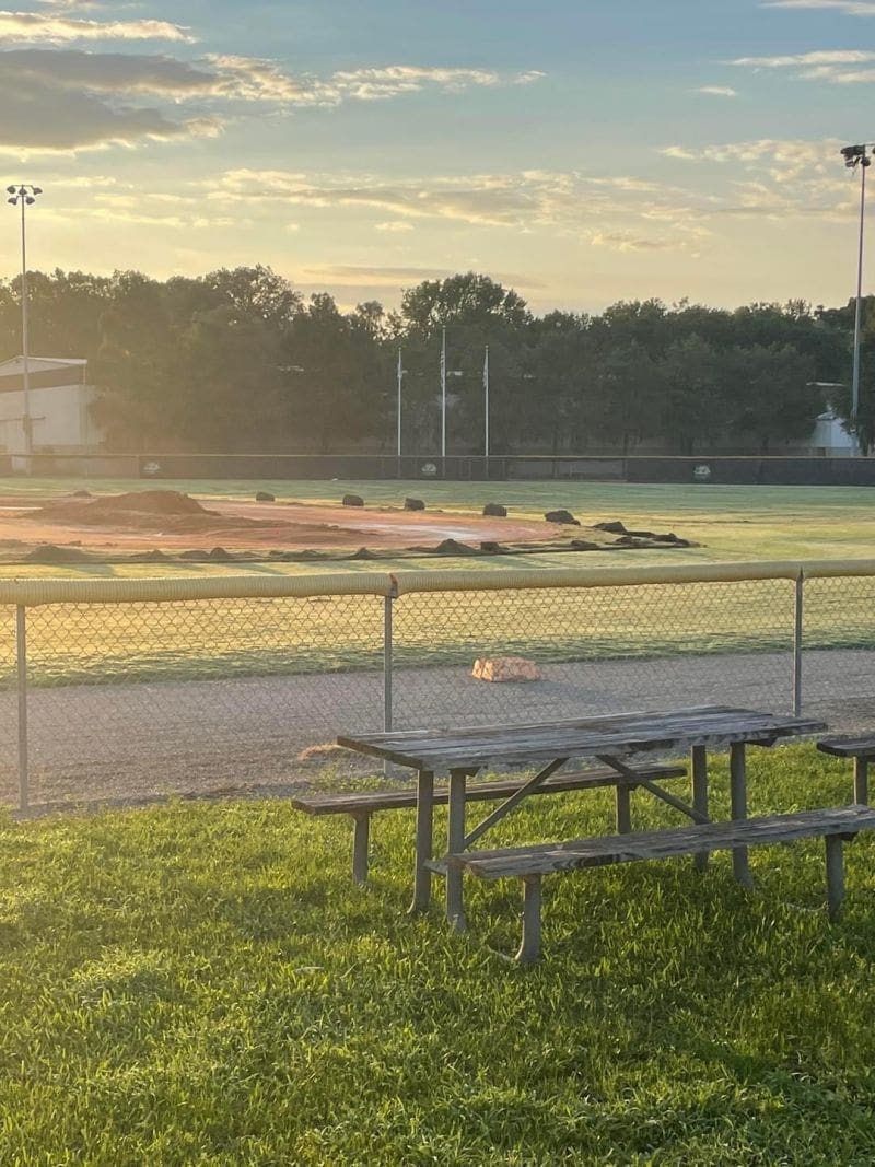 Leesburg Pat Thomas Stadium In Final Phases of Renovation