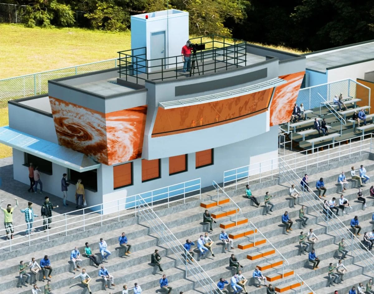 Still Time To Enter Mount Dora High Stadium Truck Raffle