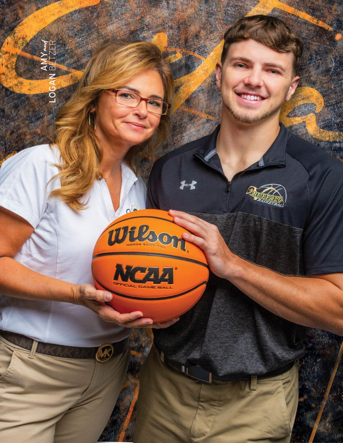 Extraordinary People: Amy and Logan Betzer