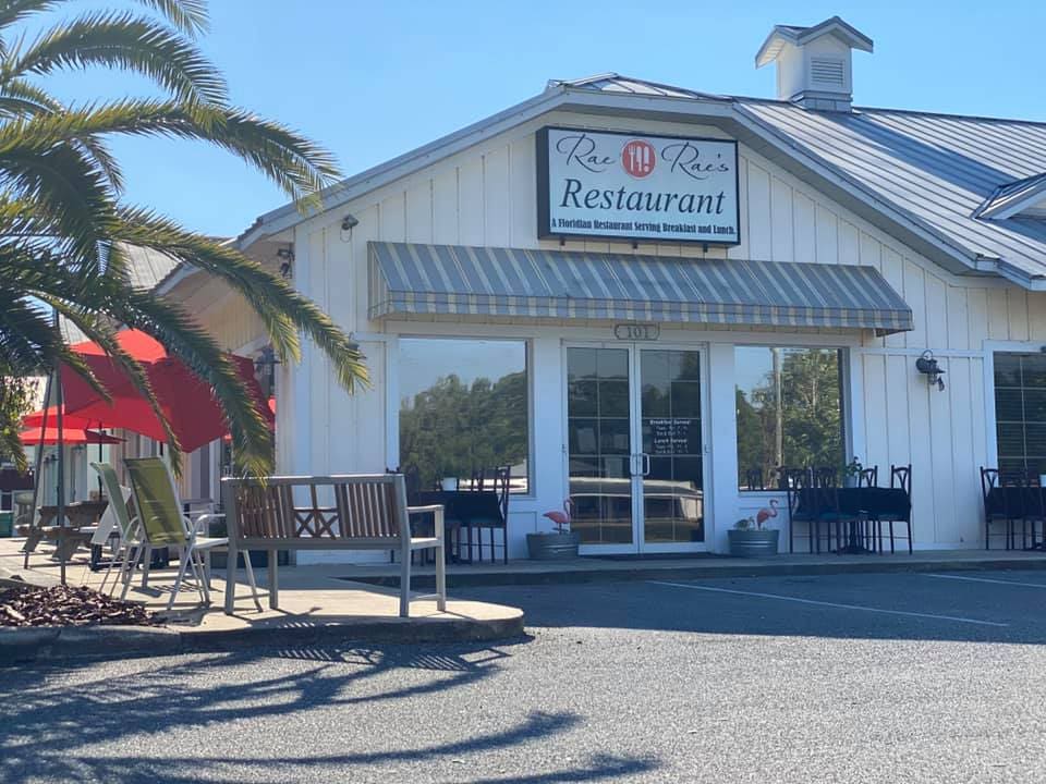 The Toast Café Set to Replace Rae Rae’s in Fruitland Park