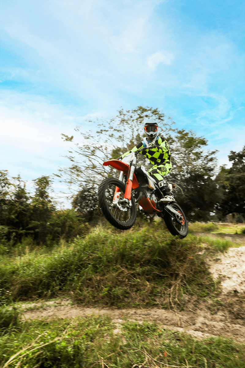 Unmasking the Rush, Risks and Resilience Behind Motocross Racing