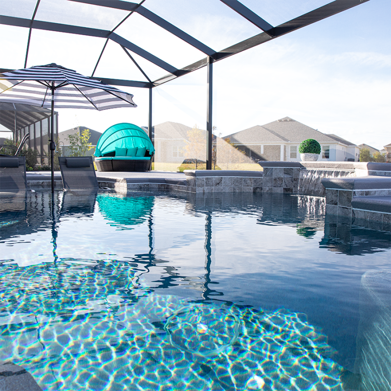 Cutting Edge Pool Design and Outdoor Living Spaces