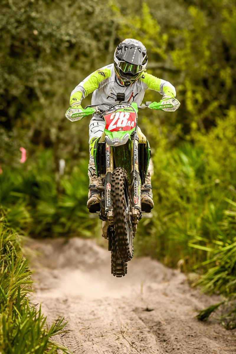 Unmasking the Rush, Risks and Resilience Behind Motocross Racing