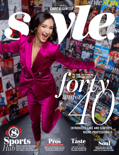 Style Magazine Bookshelf |Style Magazine