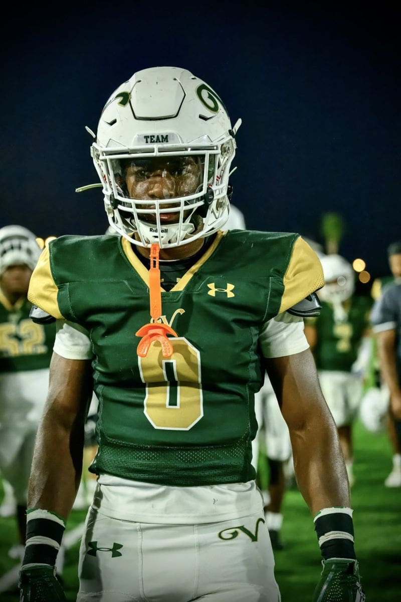 The Villages Charter School's Deshawn Bellamy Committed to Ava Maria ...