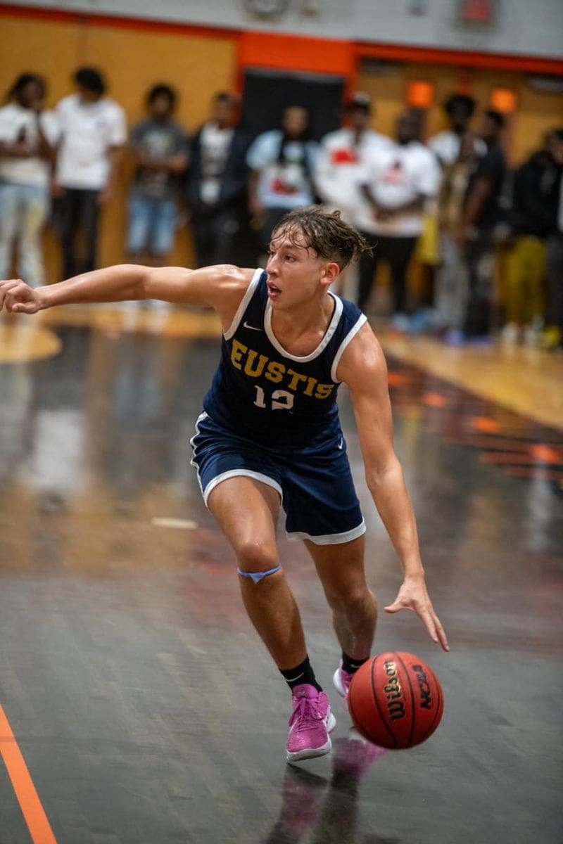 Student-Athlete of the Week: Eustis High Basketball Player Anthony Hines