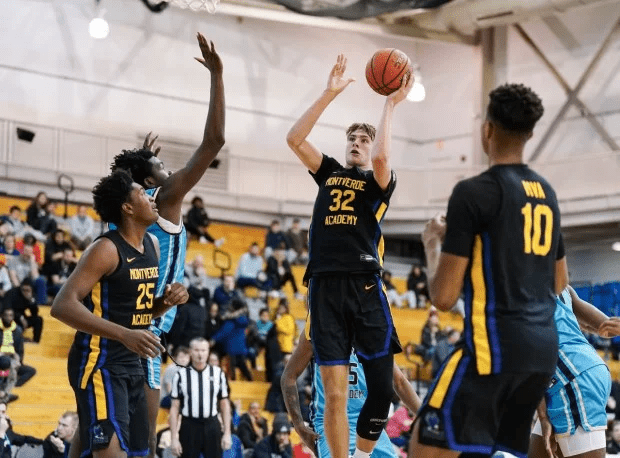 Lake County Florida's Montverde Academy Basketball Ranked #1 Nationally