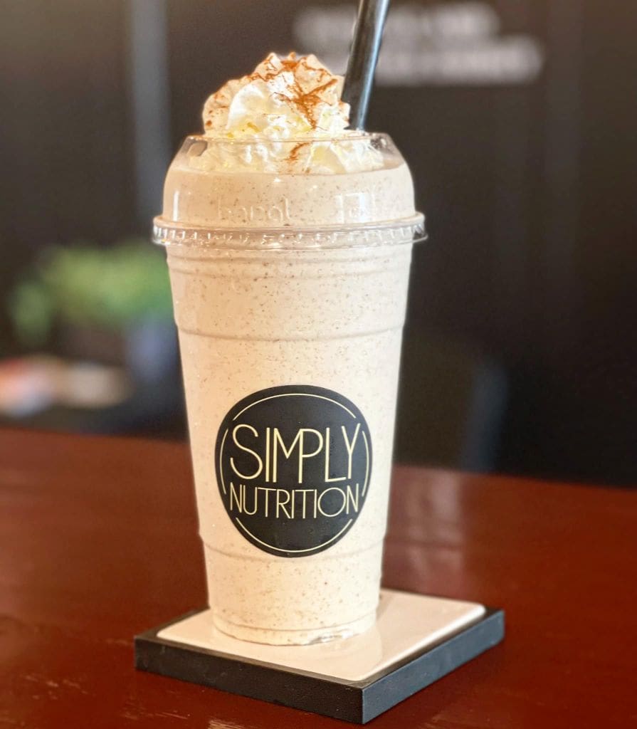 Simply Nutrition Celebrates Grand Opening in Leesburg